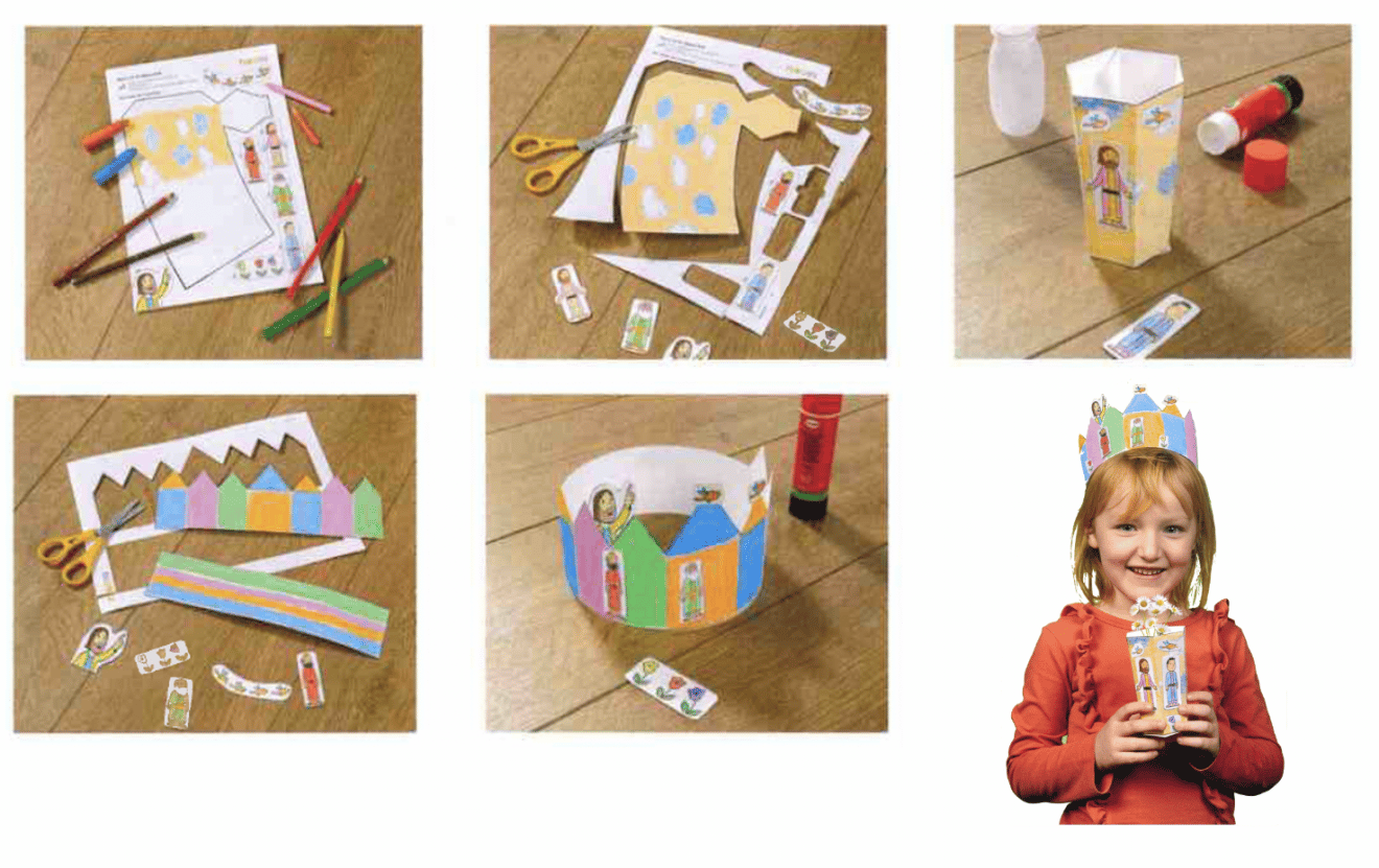 Lire, jouer et bricoler: nos nouveautés et propositions pour l'été ...