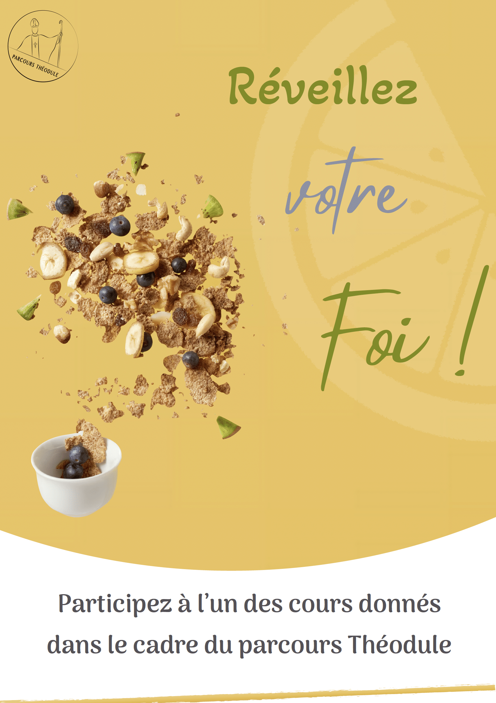 Le parcours Théodule ouvre ses portes - CatéSion